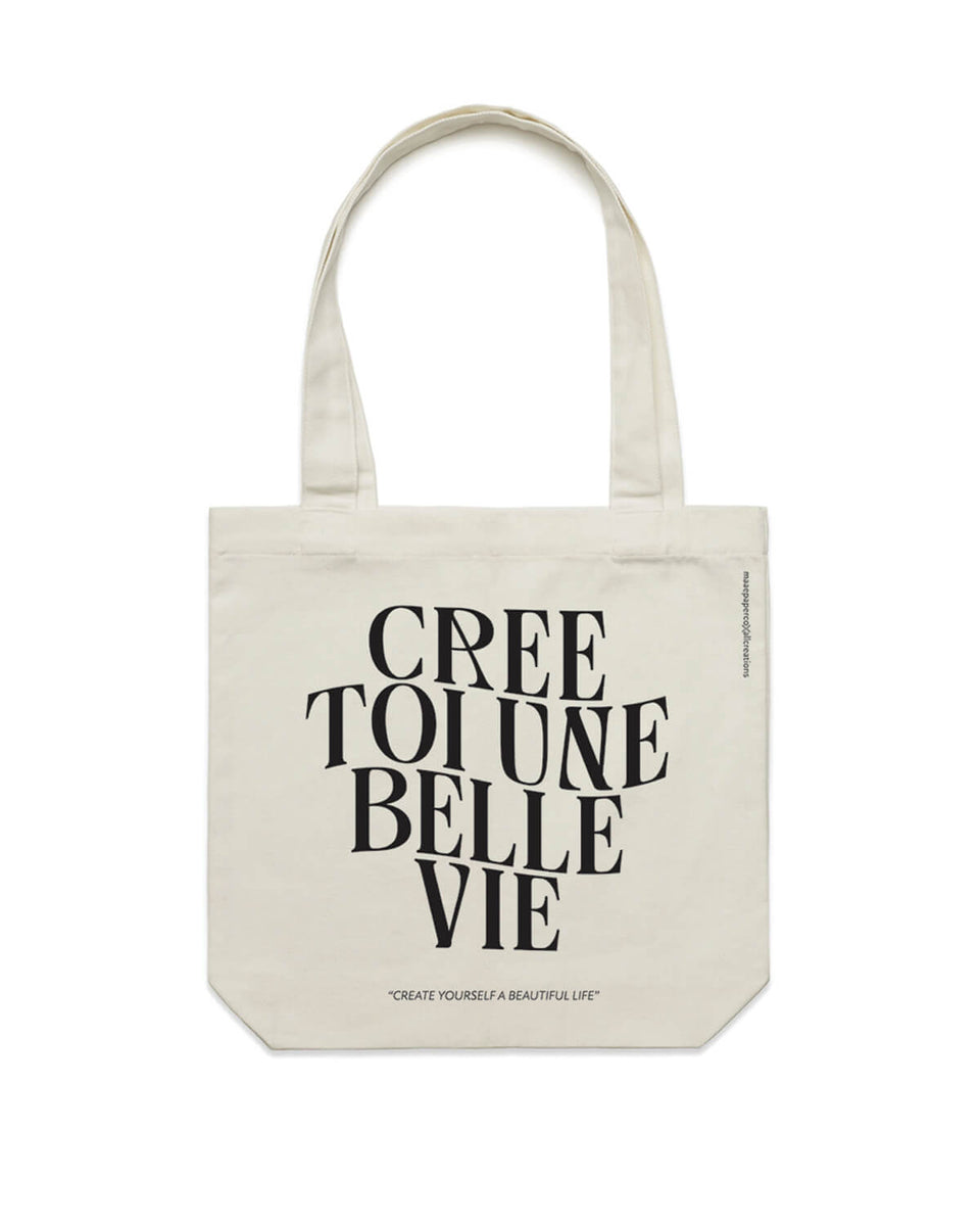 MPC Tote Bag – All Creations Co